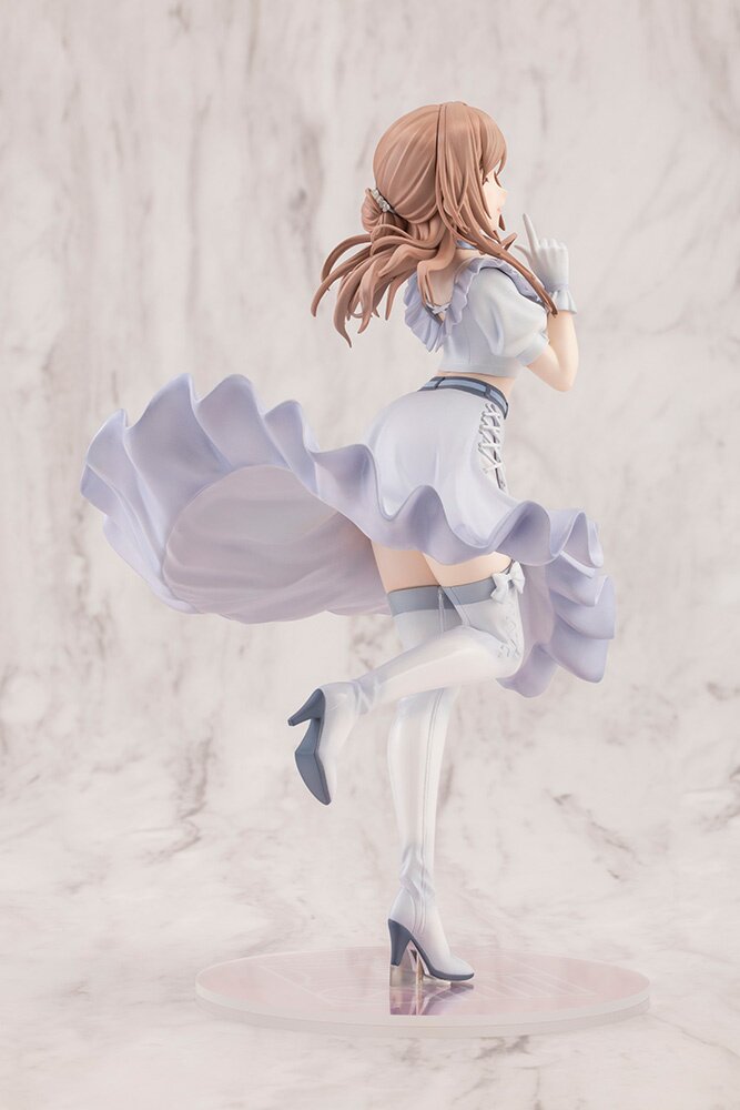 Gakuen Idolm@ster Rinami Himesaki: Clumsy Trick Ver. 1/7 Scale Figure ...