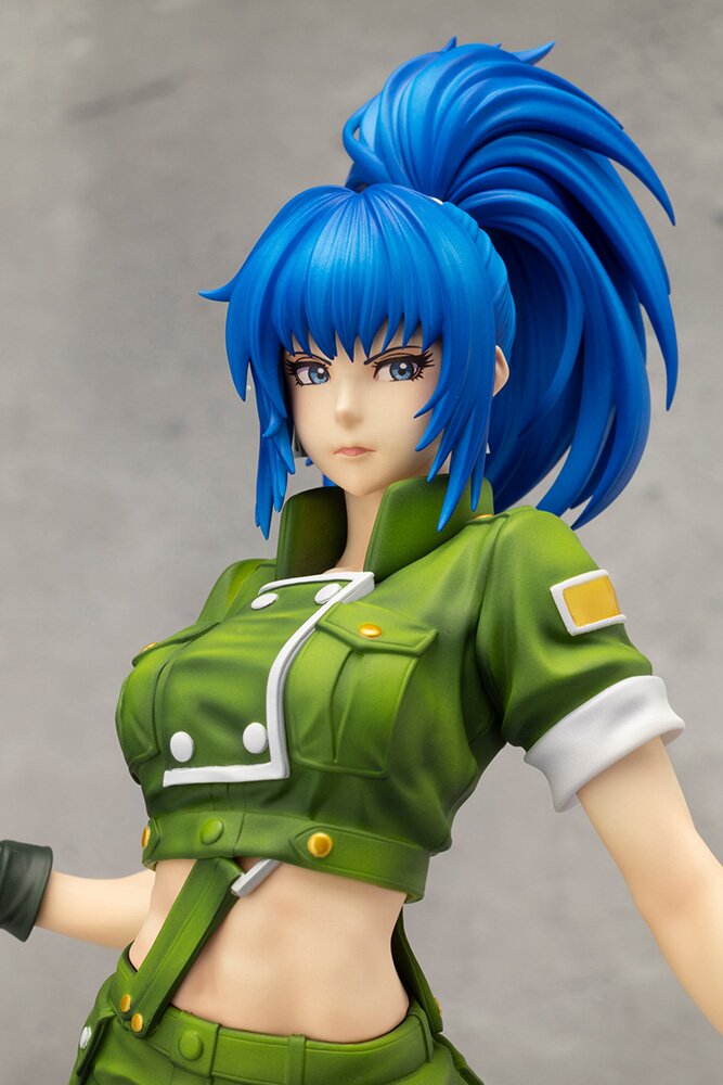 SNK Bishoujo The King of Fighters '97 Leona Heidern - Tokyo Otaku Mode ...