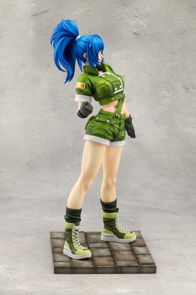 SNK Bishoujo The King of Fighters '97 Leona Heidern - Tokyo Otaku Mode ...