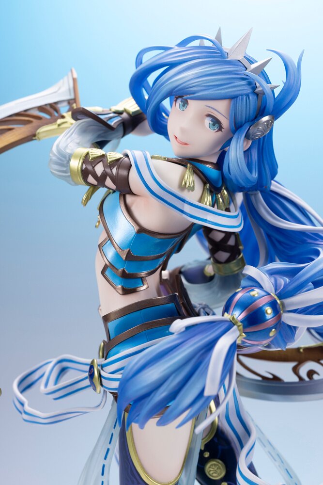 Ys VIII: Lacrimosa of Dana Dana Iclucia 1/7 Scale Figure - Tokyo Otaku Mode (TOM)