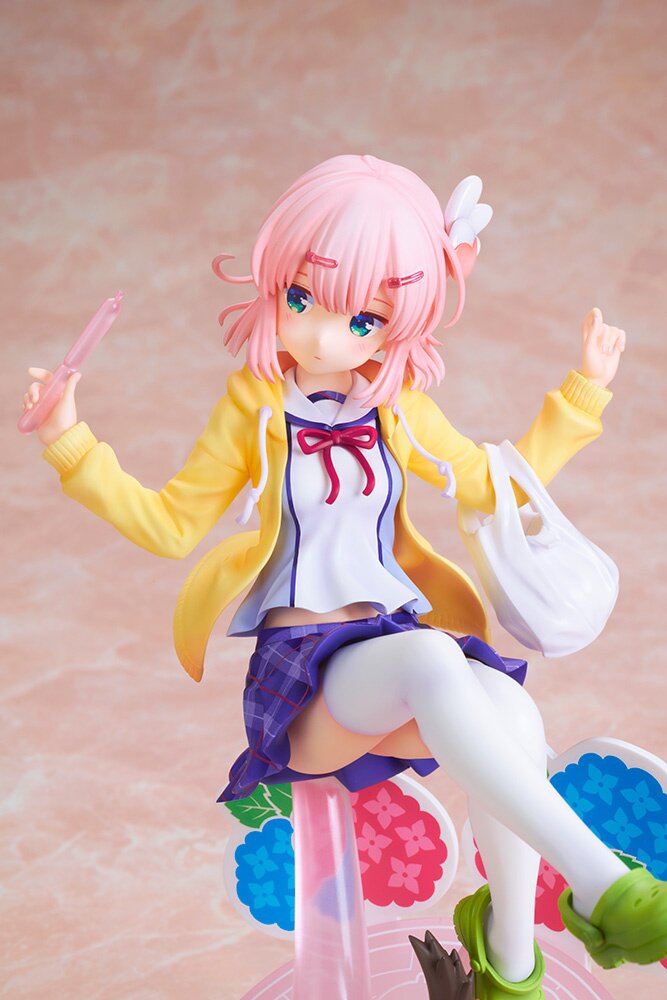 The Demon Girl Next Door Season 2 Momo Chiyoda: School Uniform Ver. 1/7 ...