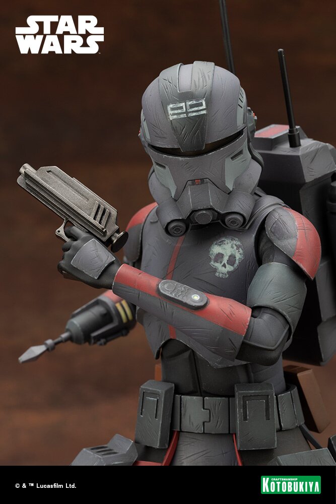 ArtFX Star Wars: The Bad Batch Echo: KOTOBUKIYA - Tokyo Otaku Mode (TOM)