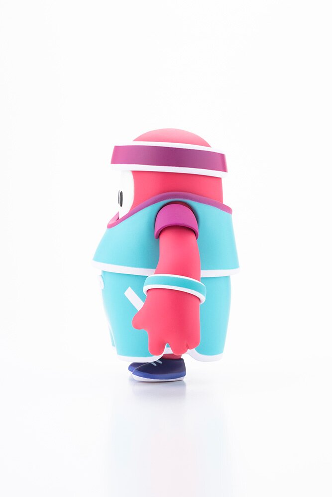 Fall Guys Action Figure Pack 02: Beach Ball/Rookie Costume: KOTOBUKIYA ...
