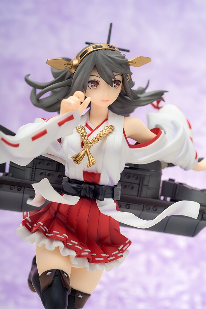 KanColle Haruna Figure: ques Q - Tokyo Otaku Mode (TOM)