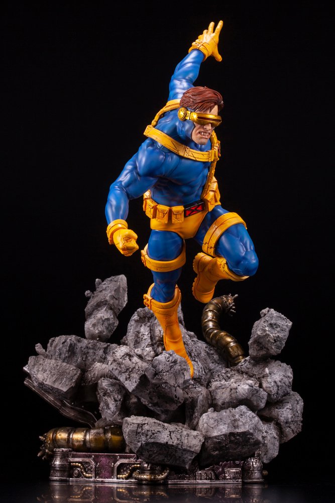 X-Men Cyclops Fine Art Statue - Tokyo Otaku Mode (TOM)