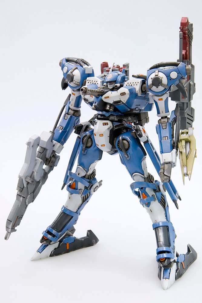 Armored Core Crest CR-C89E Oracle Ver. (Re-run) - Tokyo Otaku Mode (TOM)