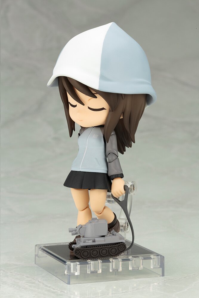 Cu-poche Girls und Panzer Mika: KOTOBUKIYA - Tokyo Otaku Mode (TOM)