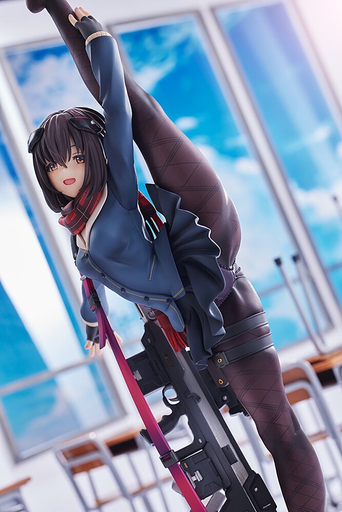 Arms Note Long Range Joshi Kosei 1/7 Scale Figure - Tokyo Otaku Mode (TOM)