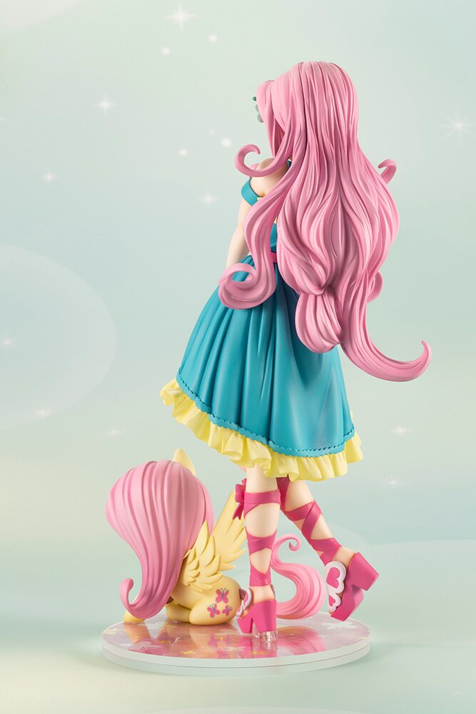 My Little Pony Bishoujo Fluttershy (Re-run): KOTOBUKIYA 18% OFF - Tokyo ...