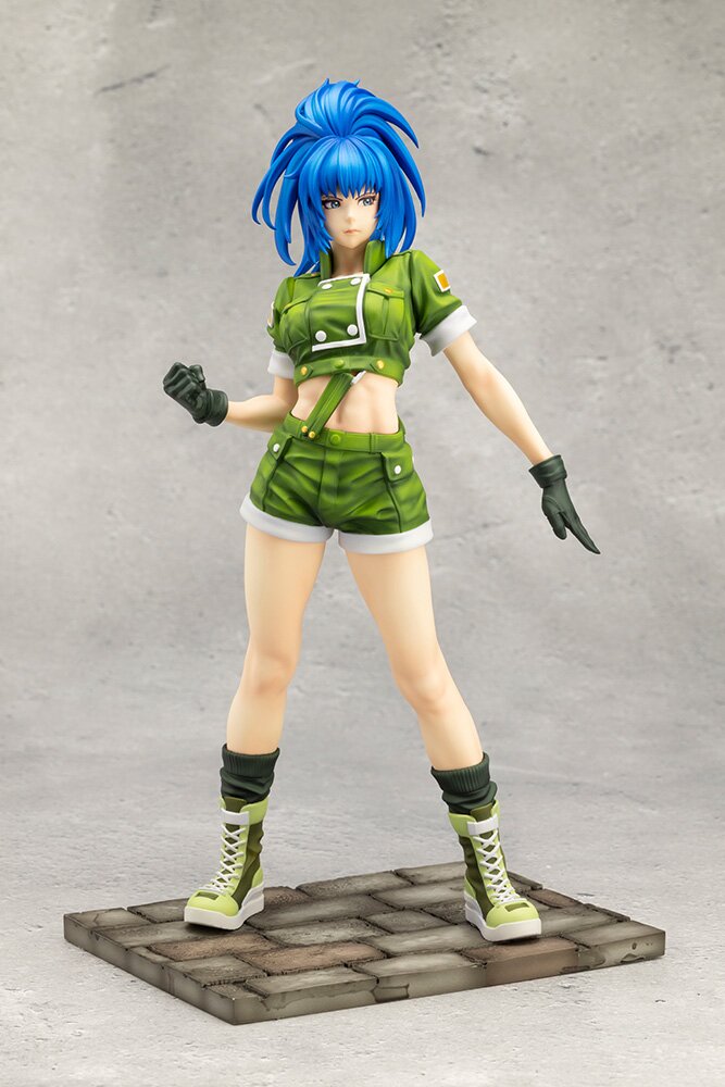 SNK Bishoujo The King of Fighters '97 Leona Heidern - Tokyo Otaku Mode ...