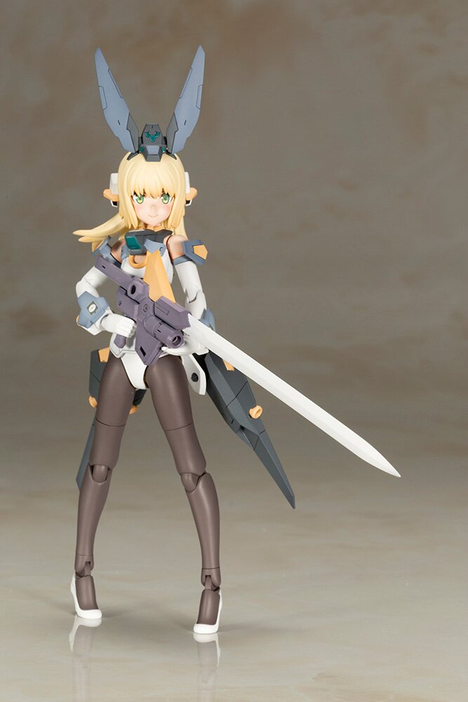 Frame Arms Girl Zelfikar: St Ver. (Re-run): KOTOBUKIYA 44% OFF - Tokyo Otaku Mode (TOM)