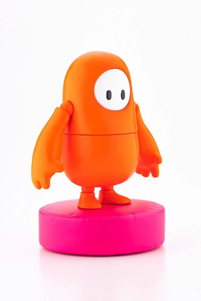 Fall Guys Action Figure Pack 01: Movie Star/Chicken Costume: KOTOBUKIYA ...