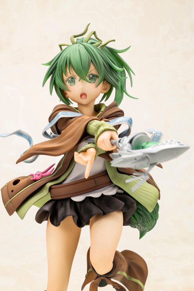 Yu-Gi-Oh! Card Game Monster Figure Collection Wynn the Wind Charmer 1/7 ...
