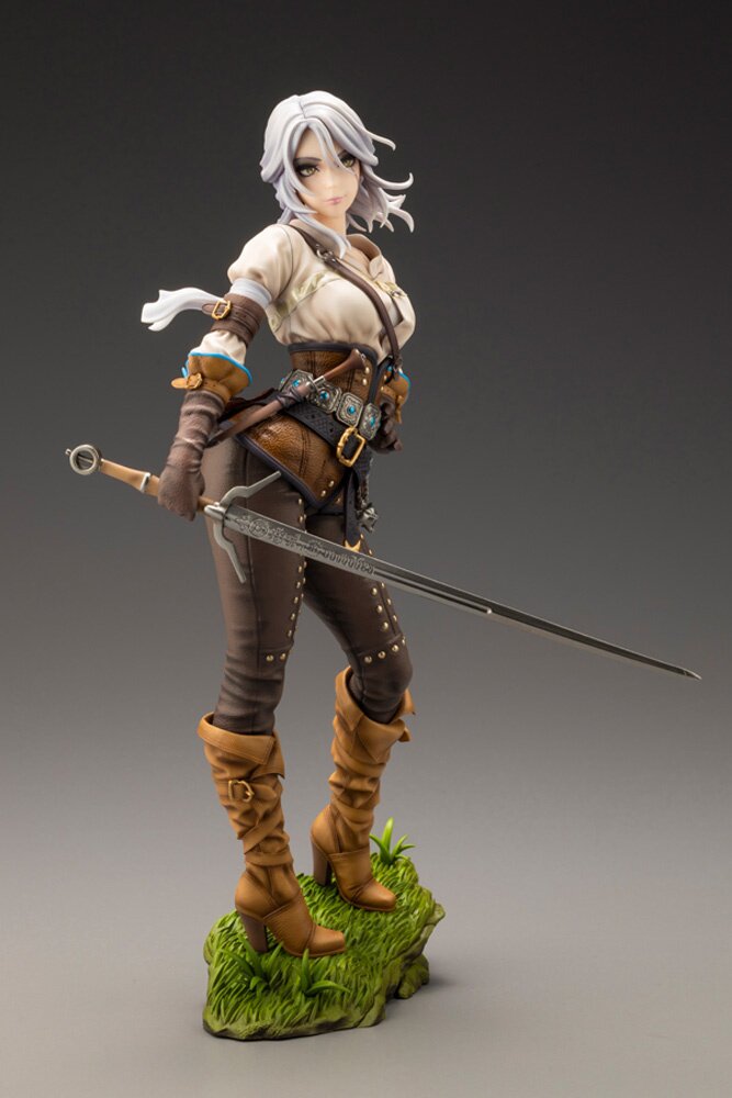 The Witcher Bishoujo Ciri - Tokyo Otaku Mode (TOM)