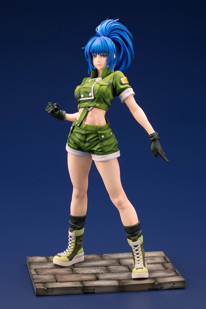 SNK Bishoujo The King of Fighters '97 Leona Heidern - Tokyo Otaku Mode ...