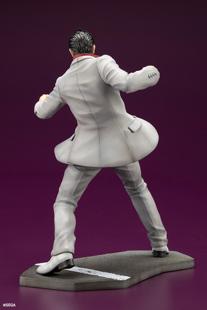Like a Dragon Kazuma Kiryu 1/6 Scale Figure - Tokyo Otaku Mode (TOM)