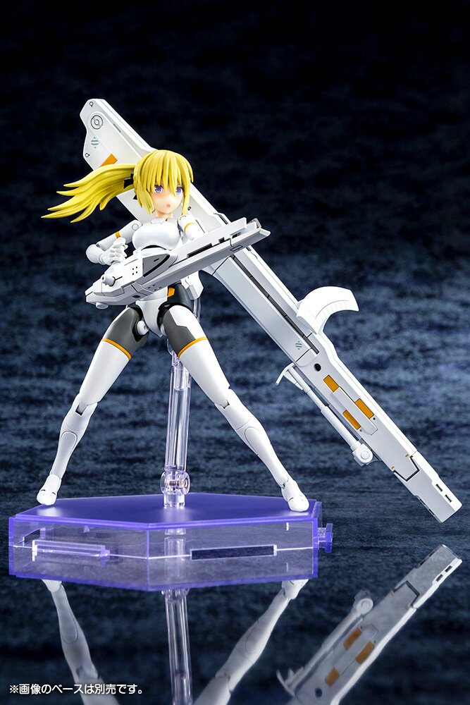 Megami Device Busou Shinki Type Angel Arnval Tranche 2: KOTOBUKIYA ...