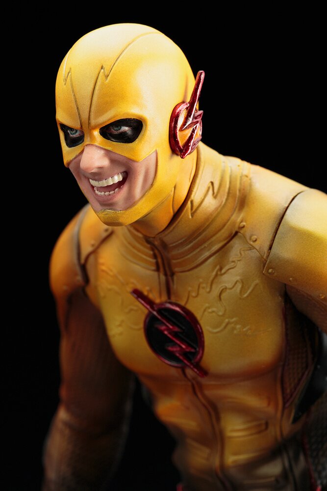 ArtFX+ The Flash (TV Series) Reverse-Flash: KOTOBUKIYA - Tokyo Otaku ...