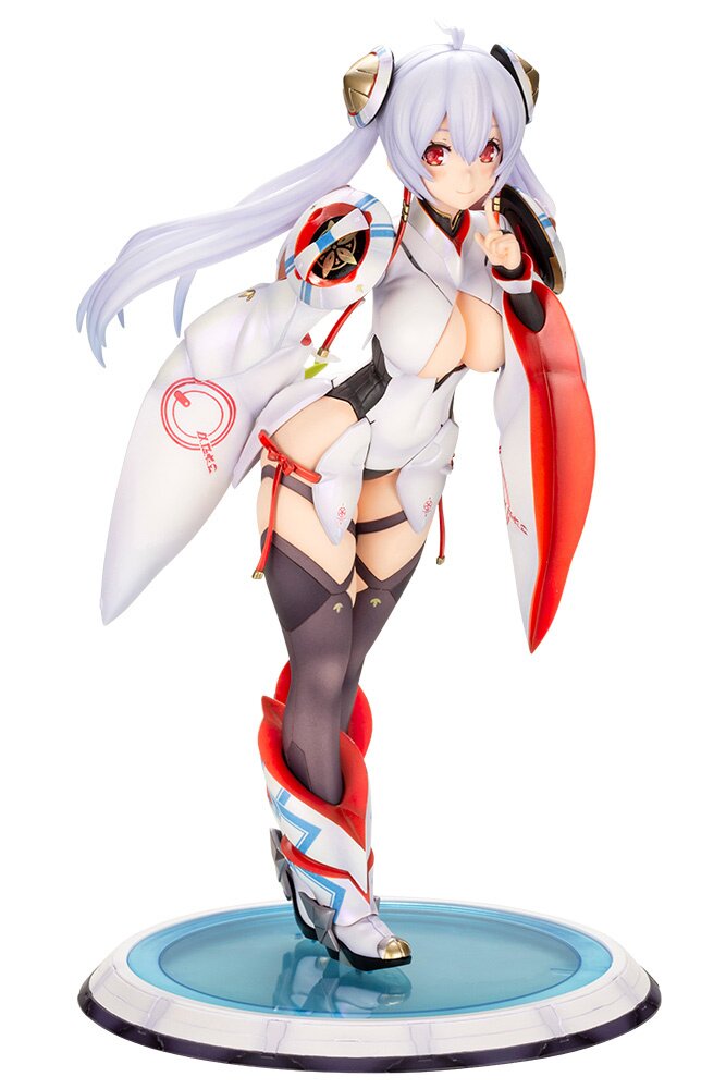 Phantasy Star Online 2 Matoi: Nidy-2D- Ver. 1/7 Scale Figure (Re-run): KOTOBUKIYA - Tokyo Otaku ...