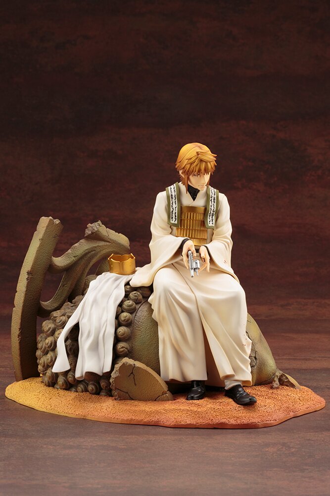 ArtFX J Saiyuki Reload Blast Genjo Sanzo: KOTOBUKIYA - Tokyo Otaku Mode ...