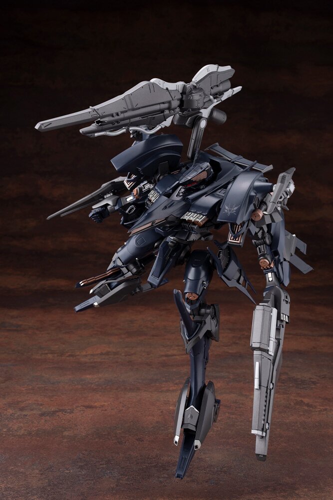 Armored Core 4 Rayleonard 03-Aaliyah Orlea: KOTOBUKIYA 22% OFF - Tokyo ...