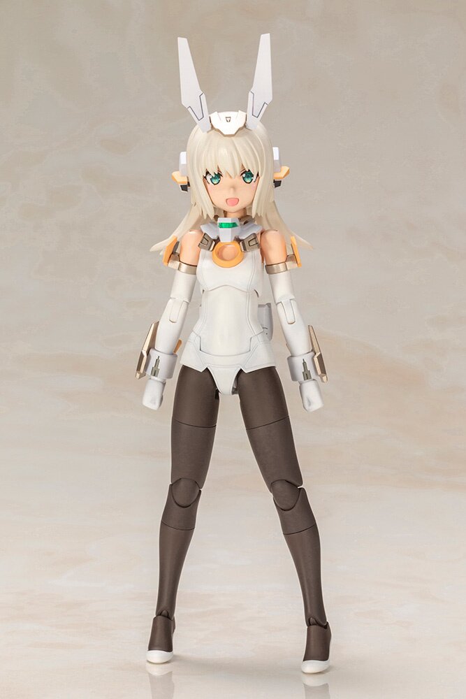Megami Device Frame Arms Girl Baselard: Animation Ver. (Re-run) - Tokyo ...