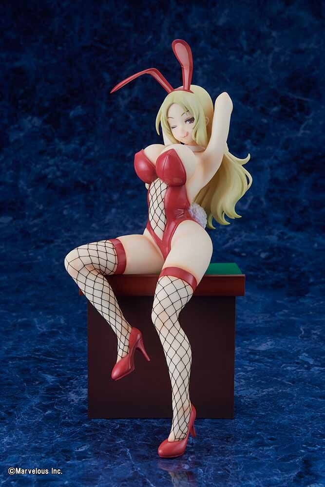 Senran Kagura: New Wave G Burst Rate mo AgeAge Shiki 1/5 Complete Figure - Tokyo Otaku Mode (TOM)