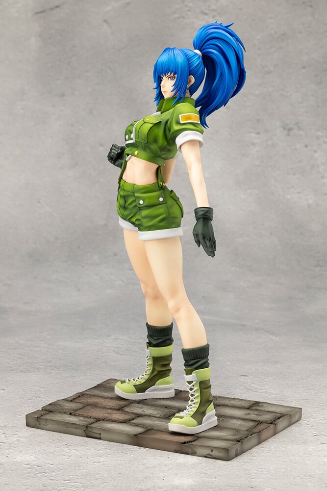SNK Bishoujo The King of Fighters '97 Leona Heidern - Tokyo Otaku Mode ...