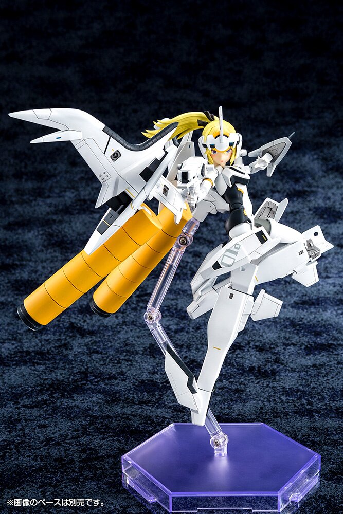 Megami Device Busou Shinki Type Angel Arnval Tranche 2: KOTOBUKIYA ...