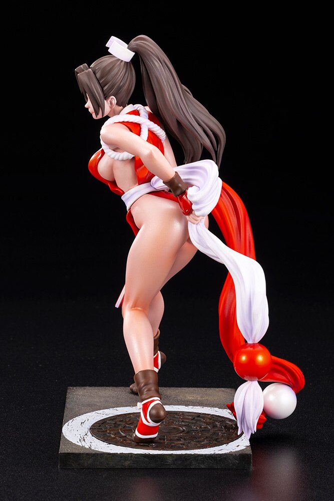 SNK Bishoujo The King of Fighters '98 Mai Shiranui EX: KOTOBUKIYA 18% OFF - Tokyo Otaku Mode (TOM)