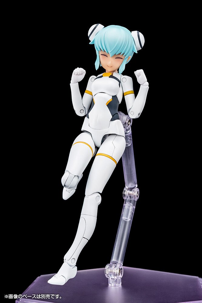 Megami Device Busou Shinki Type Devil Strarf: Repaint Color Ver ...