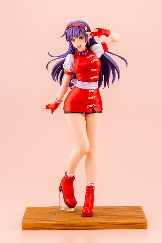 SNK Bishoujo The King of Fighters '98 Athena Asamiya: KOTOBUKIYA 13% ...