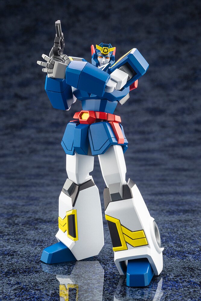 Brave Police J-Decker Deckerd & Maxcannon - Tokyo Otaku Mode (TOM)