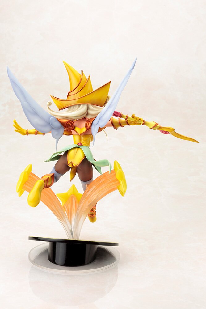 Yu-Gi-Oh! The Movie Lemon Magician Girl 1/7 Scale Figure: KOTOBUKIYA ...