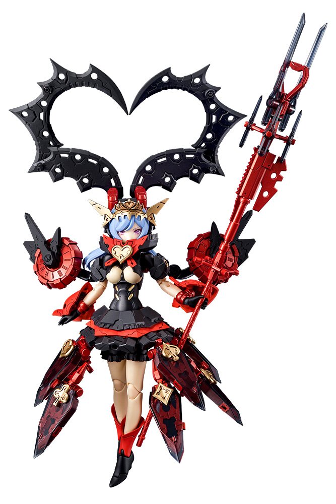 Megami Device Chaos & Pretty Queen of Heart - Tokyo Otaku Mode (TOM)