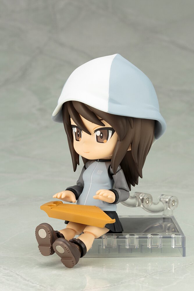 Cu-poche Girls und Panzer Mika: KOTOBUKIYA - Tokyo Otaku Mode (TOM)