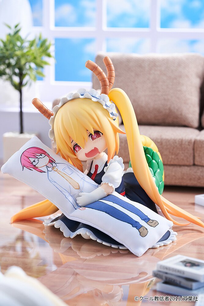 Decorated Life Collection Series Miss Kobayashi's Dragon Maid Tohru Non ...
