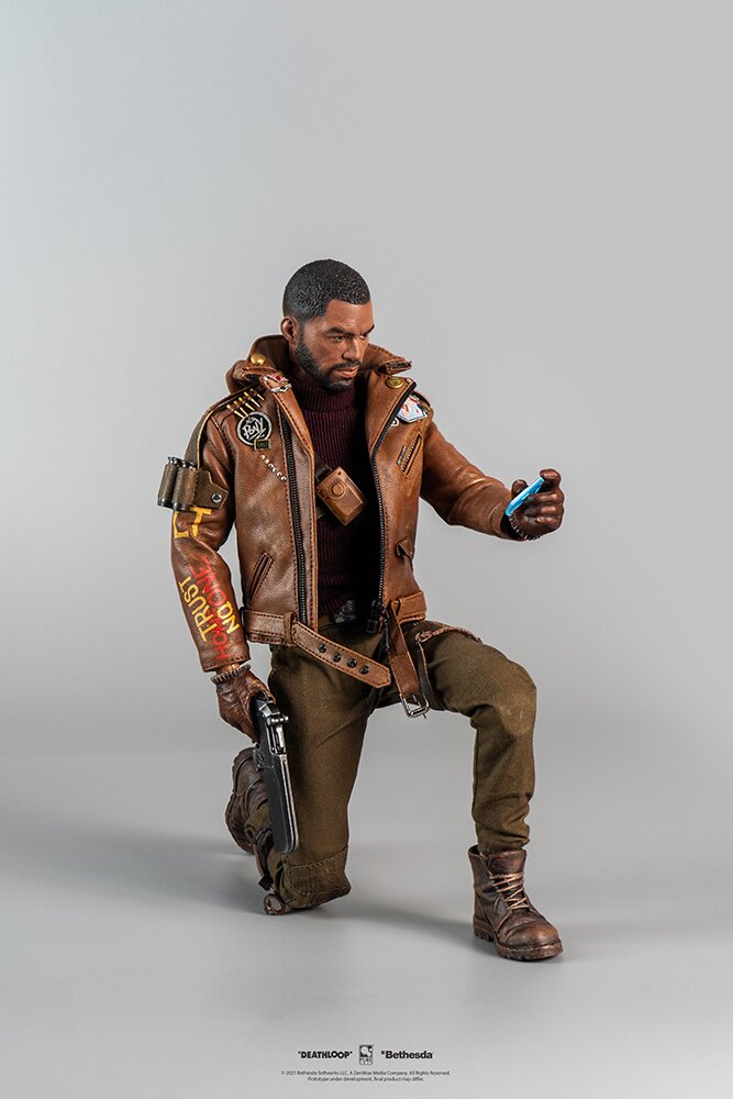 Deathloop Colt 1/6 Scale Figure - Tokyo Otaku Mode (TOM)