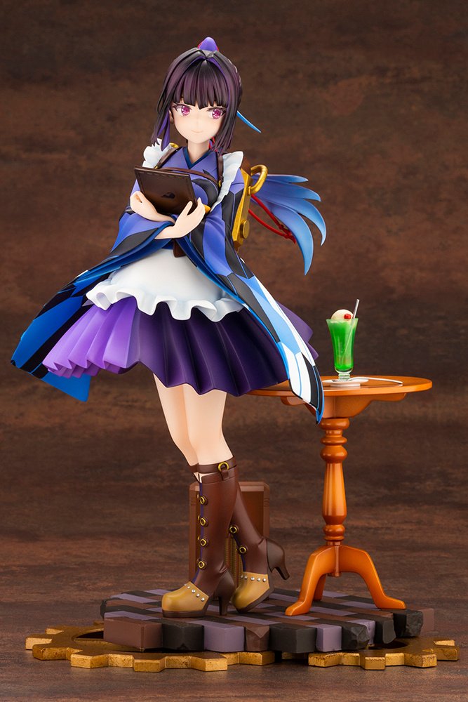 Prima Doll Karasuba 1/7 Scale Figure: KOTOBUKIYA - Tokyo Otaku Mode (TOM)