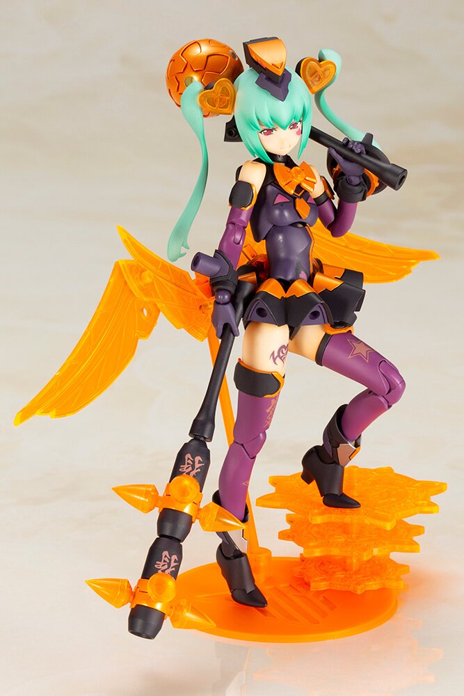 Megami Device Chaos & Pretty Magical Girl Darkness: KOTOBUKIYA - Tokyo ...