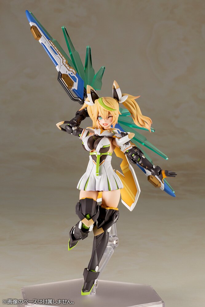 [Phantasy Star Online 2 es Gene] Stella Innocent Ver.: KOTOBUKIYA ...