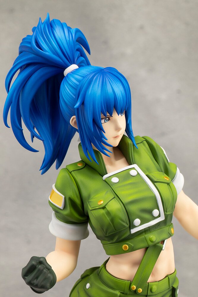 SNK Bishoujo The King of Fighters '97 Leona Heidern - Tokyo Otaku Mode ...