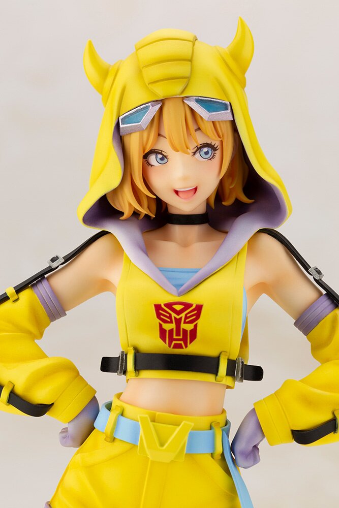 Transformers Bishoujo Bumblebee - Tokyo Otaku Mode (TOM)