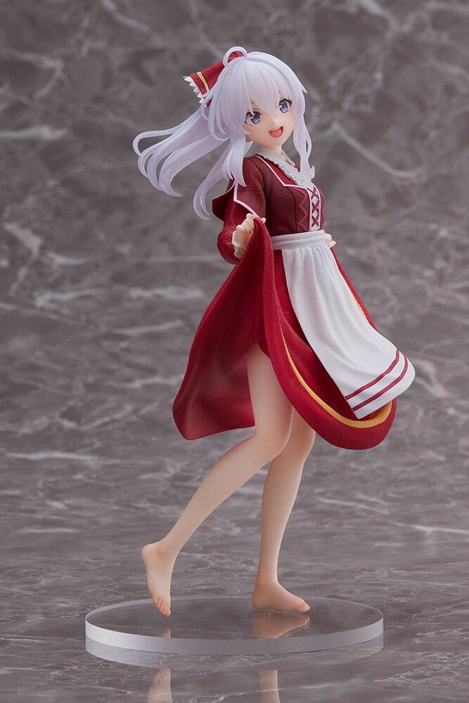 Coreful Figure Wandering Witch: The Journey of Elaina Elaina: Grape ...