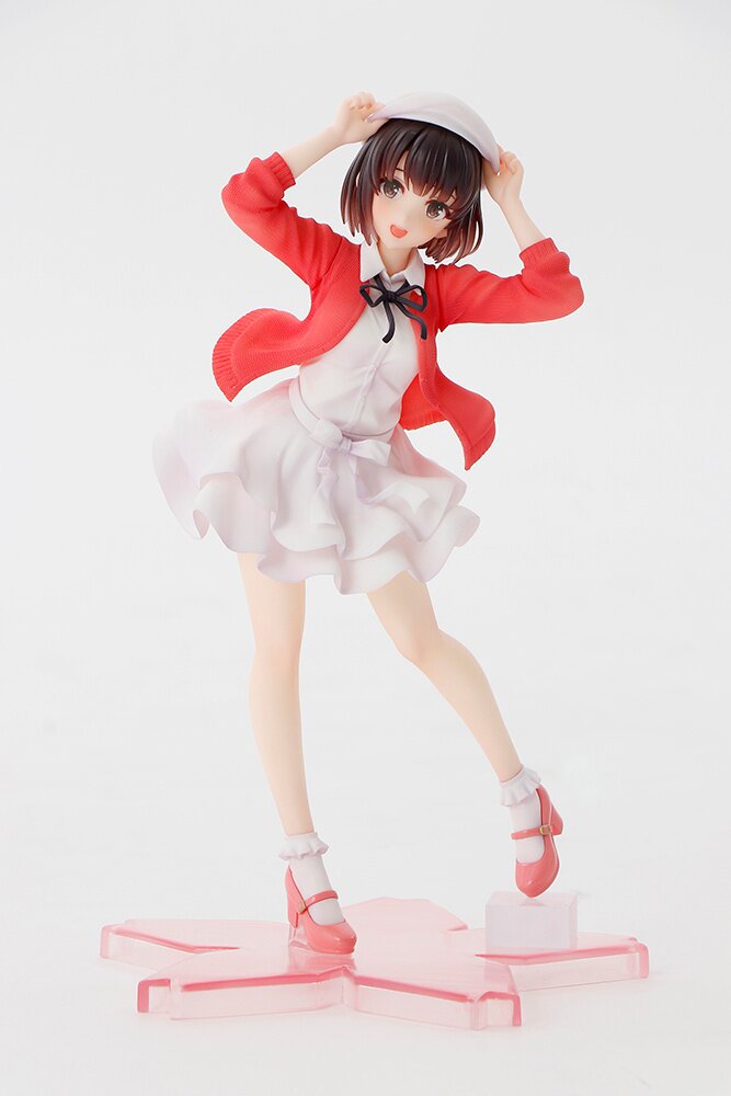 Coreful Figure Saekano: How to Raise a Boring Girlfriend Fine Megumi Kato: Heroine Wear Ver ...