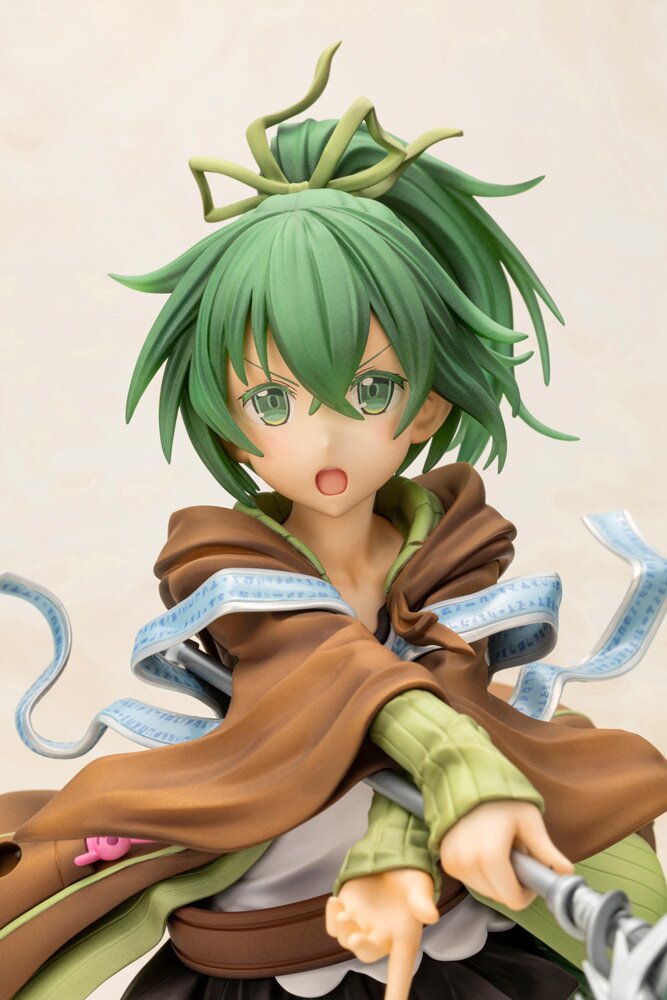 Yu-Gi-Oh! Card Game Monster Figure Collection Wynn the Wind Charmer 1/7 ...