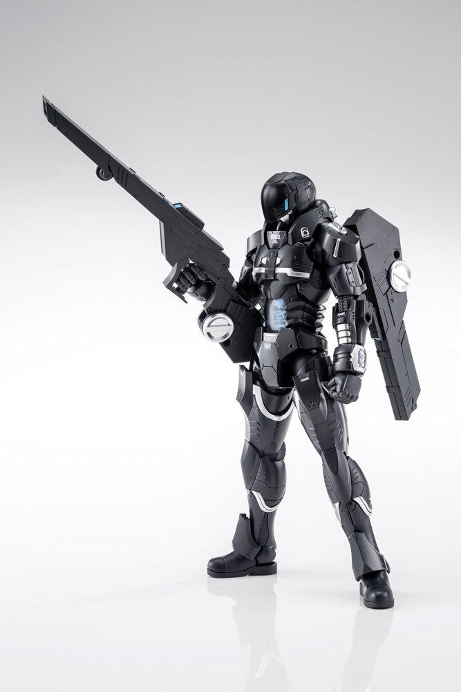 Titanomachia Gale Hound: KOTOBUKIYA - Tokyo Otaku Mode (TOM)