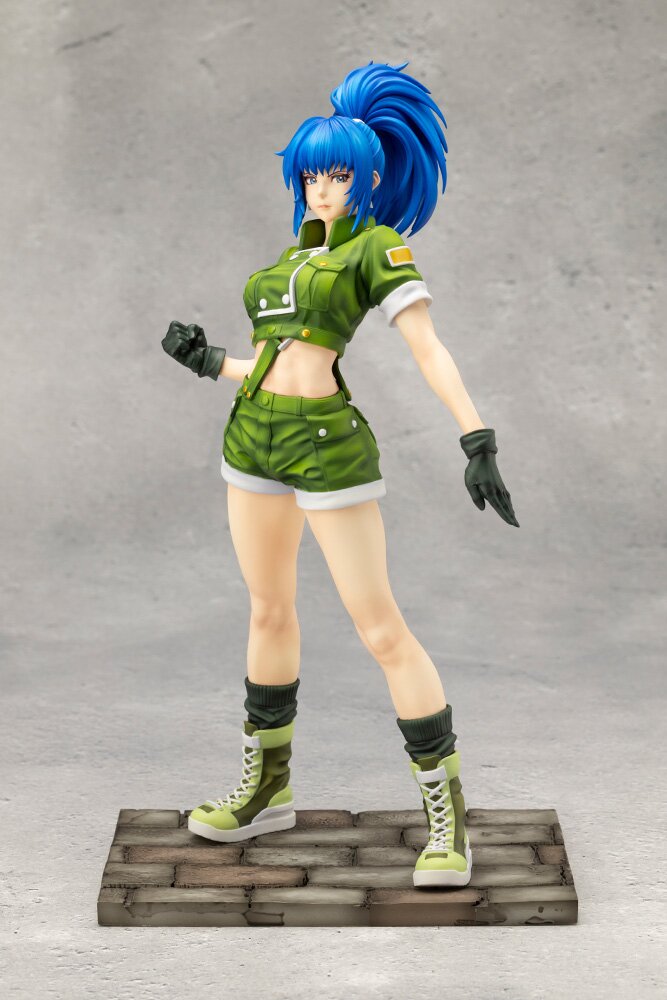 SNK Bishoujo The King of Fighters '97 Leona Heidern - Tokyo Otaku Mode ...