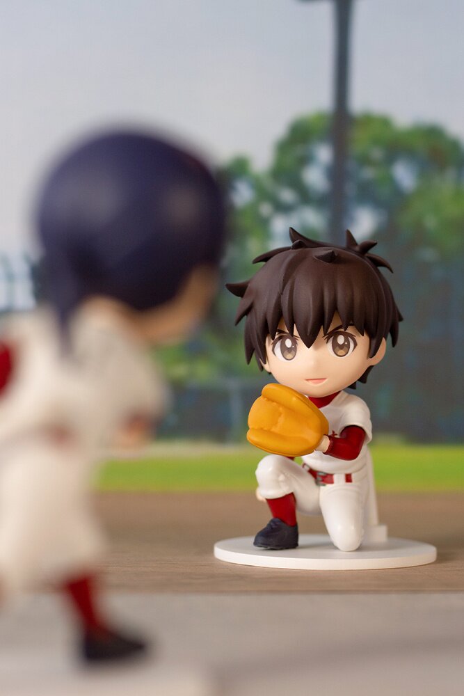 Major 2nd Daigo Shigeno Mini Figure - Tokyo Otaku Mode (TOM)