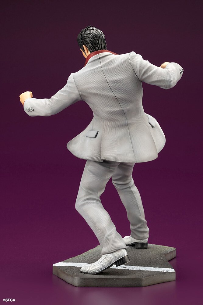 Like a Dragon Kazuma Kiryu 1/6 Scale Figure - Tokyo Otaku Mode (TOM)